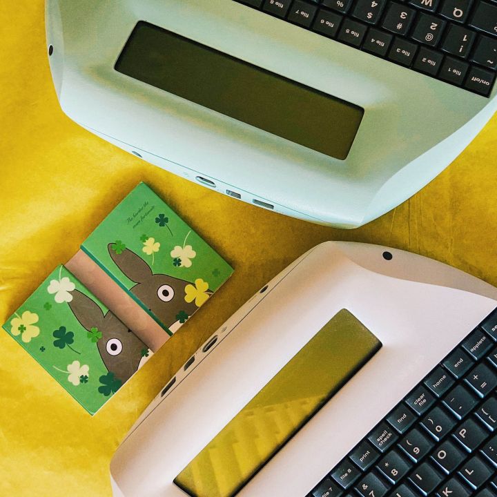 A Tale of Two Alphasmarts - Teresa Yea